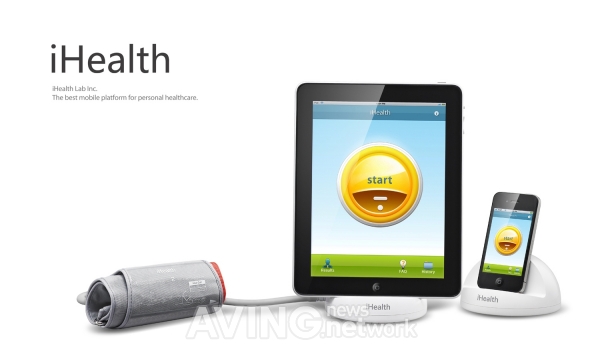 iHealth launches breakthrough blood pressure self-monitoring system for ...