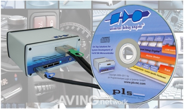 PLS presents the latest version of its Universal Debug Engine