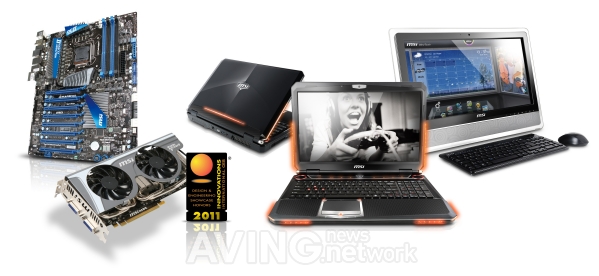 MSI Surges into 2011 with Complete Lineup of Intel Sandy Bridge and ...