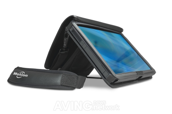 Motion Announces its First Ultra-Light, Rugged Tablet PC with Versatile ...