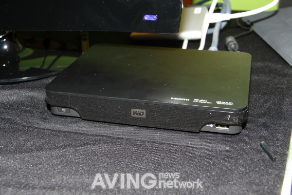 [CES2011] WesternDigital to introduce 'WD TV Live Hub', settop box ...