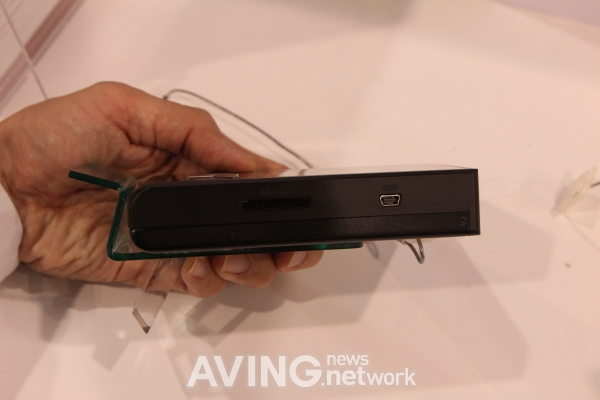 [CES 2011] HyperMac to introduce the first iPad USB hard drive 'HyperDrive'