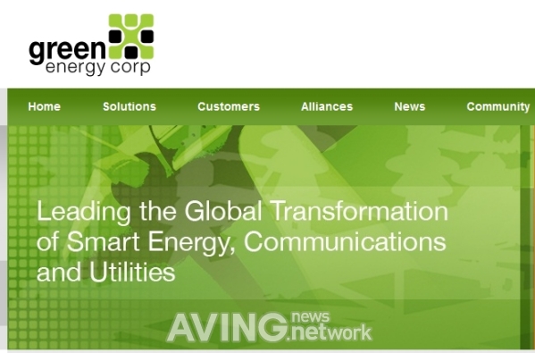 Green Energy Corp Creates GreenBus Alliance Program for Smart Grid ...