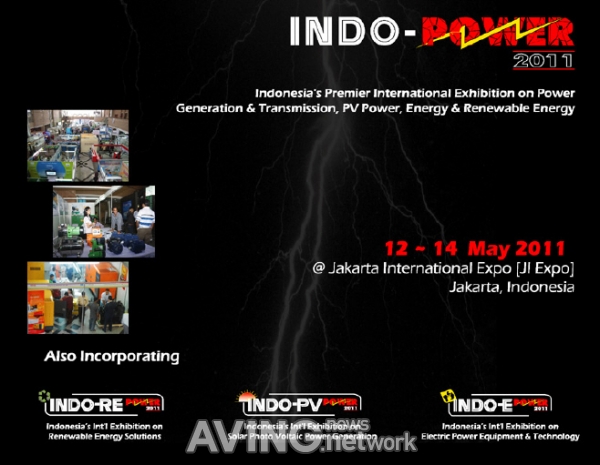 AVING News to Make a Media Partnership Contract with 'Indo-Power 2011'