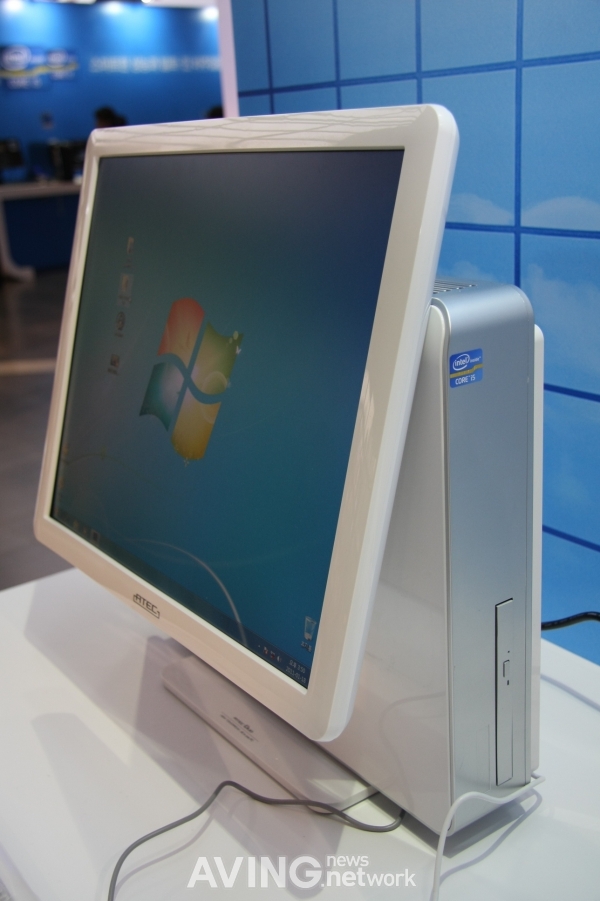 ATEC to Introduce All-in-one PC 'ATEC Duo' with 2nd generation Intel ...