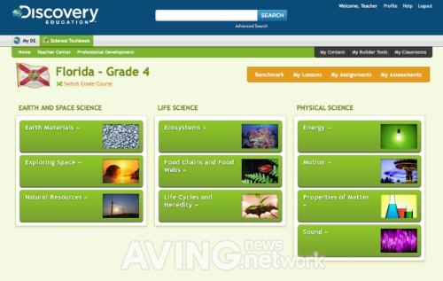 Discovery Education Leading Effort to Meet Presidential Challenge to ...