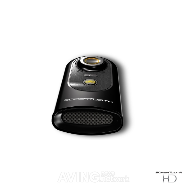 [MWC2011] SuperTooth to Introduce the SuperTooth HD