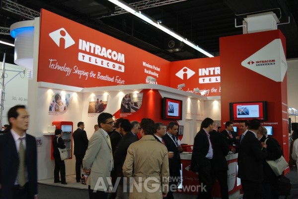 Intracom telecom introduce its broadband systems at MWC 2011