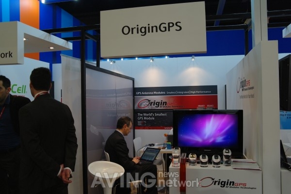 OriginGPS to participate at MWC 2011