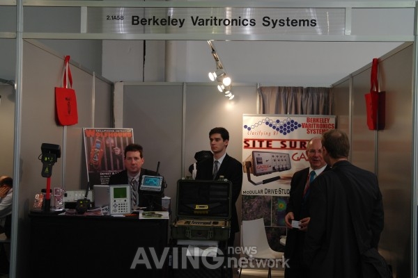Berkeley Varitronics Systems to participate at MWC 2011