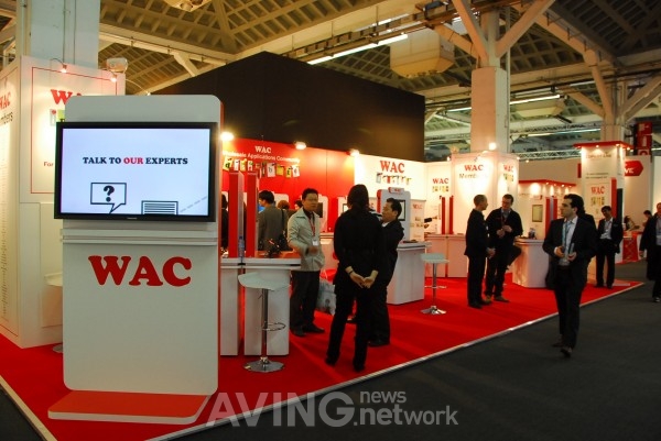 WAC to participate at MWC 2011