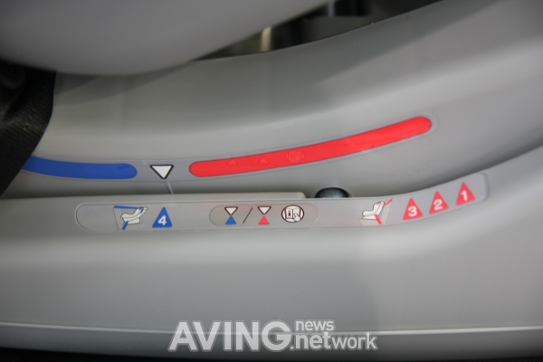 Recaro to Unveil 'Start+i' for Newborns with Side Impact Protection System