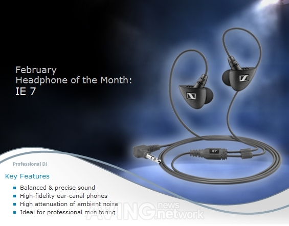 Enjoy Sonic Precision and Customized Noise Isolation with February's ...