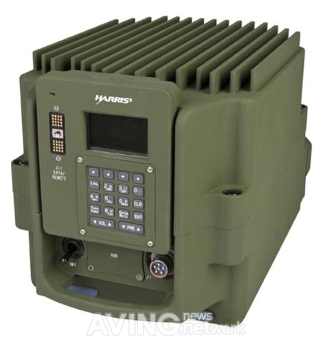 Harris Corporation Introduces Falcon III® RF-7800V VHF Vehicular/Base ...