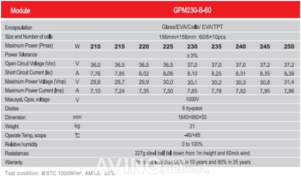[SNEC PV 2011] China's GPPV to Exhibit Mono-crystalline Solar Module ...