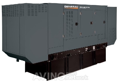 [CTIA Wireless 2011] Generac Bi-Fuel Generator Dramatically Extends Run ...
