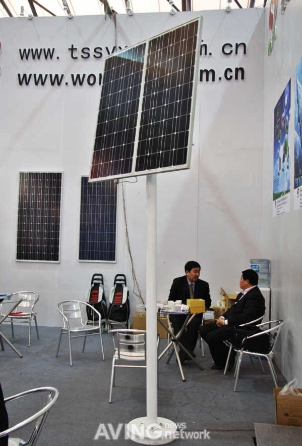 [PreView - Green Energy - PV Korea] China's Shaiyang Solar to Introduce ...