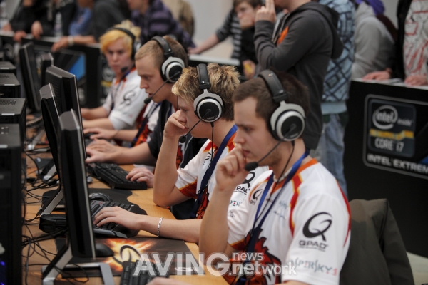 [CeBIT2011] CeBIT life CeBIT games