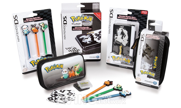 POWER A to Release Extensive Pokémon Line of Nintendo DS Accessories