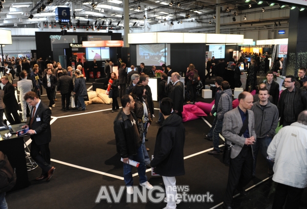 [CeBIT2011] CeBIT pro Webciety - Internet Solutions