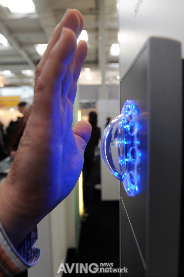 [CeBIT2011] CeBIT pro Security