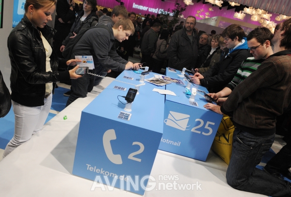 [CeBIT2011] CeBIT pro Business Communications und Networks