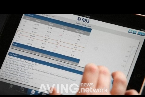 RBS to Launch RBSMobile For iPad