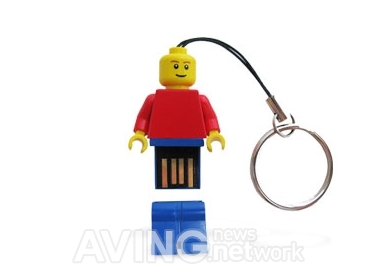LEGO Minifigure USB Thumb Drive