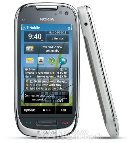 [CTIA Wireless 2011] Nokia Delivers Astounding Smartphone for T-Mobile ...