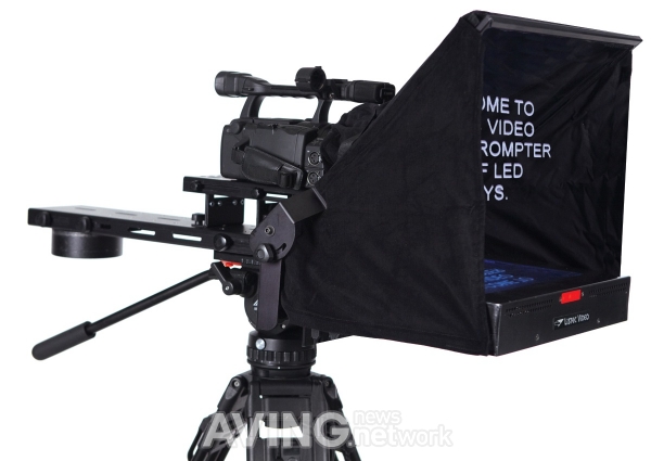 Tiffen Introduces Listec Video's New PX-1500 Series PromptXpress WI-FI ...