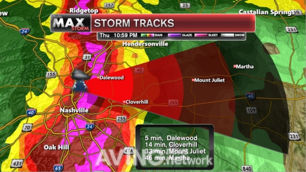 WSI Launches TruVu Max Storm