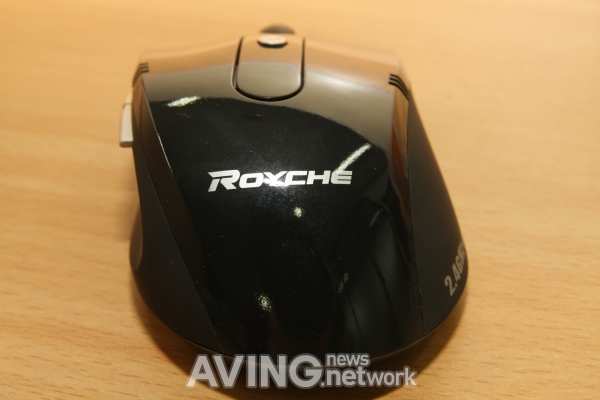 Royche to Release 'RX-400', Micro-compact Wireless Mouse Supporting ...