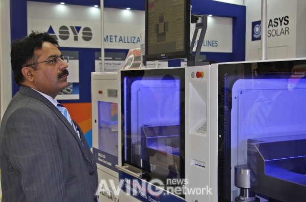 [Green Energy Expo 2011] Germany's ASYS Solar to Introduce 'XS2', the ...
