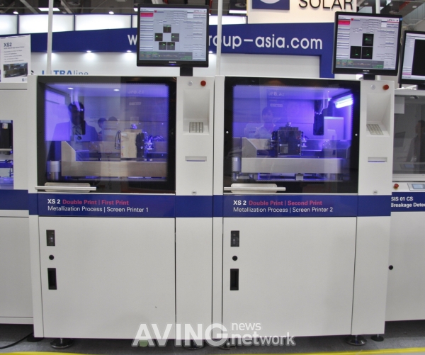 [Green Energy Expo 2011] Germany's ASYS Solar to Introduce 'XS2', the ...