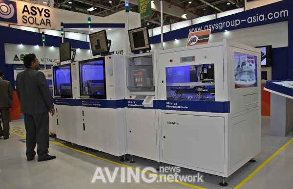 [Green Energy Expo 2011] Germany's ASYS Solar to Introduce 'XS2', the ...