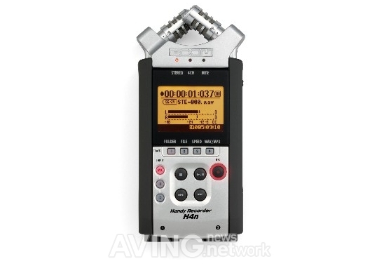 Zoom to Announce H4n Handheld Recorder, Now Available