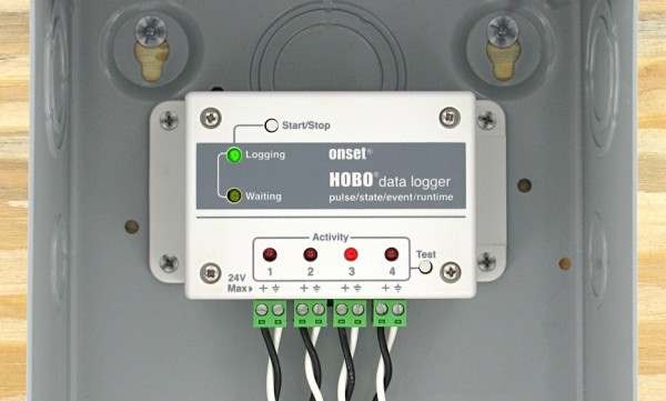 Onset to Announce New Data Logger for Energy Management