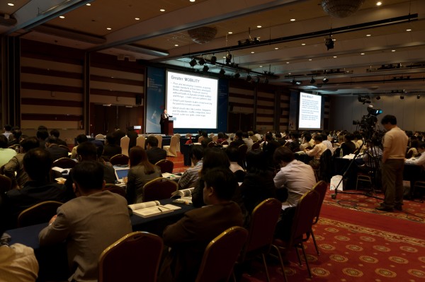 [WIS 2011] Important Figures in World IT Market Gather Together in Korea for ‘World IT Show 2011’