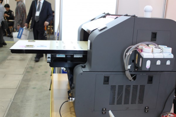 [WIS 2011] PRINSYS TECH to Present ‘PSP JET 200’, a Flatbed Inkjet Printer