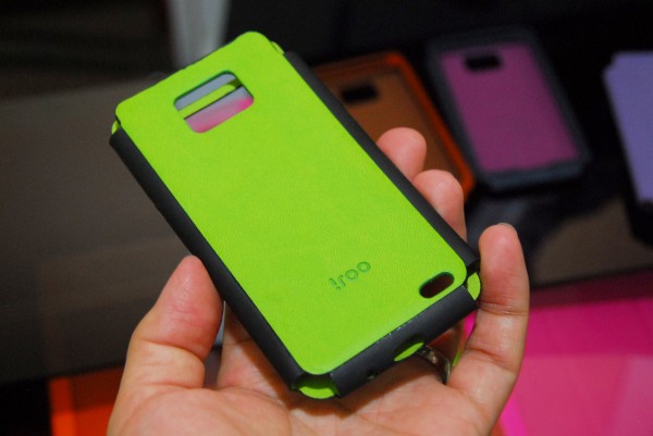 [The 7th KCC Press Party] GETM to Introduce ‘iRoo LN Series,’ Leather ...