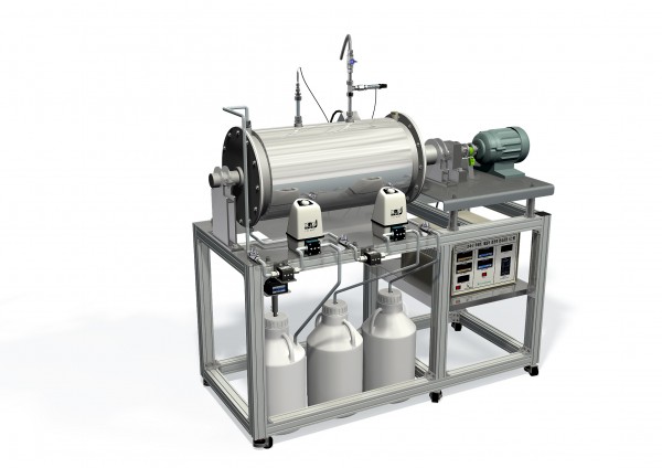 [KOREA CHEM 2011 Preview] KNDT&i to Display ‘Couette-Taylor ...