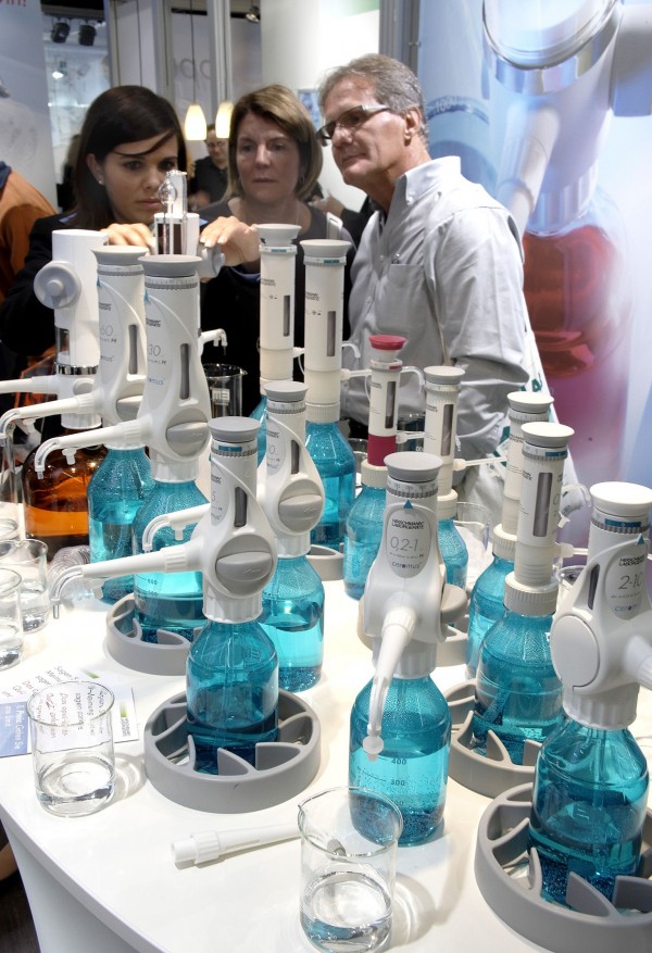 [KOREA CHEM 2011 Preview] Gongmyeong E&T to Promote ‘ACHEMA’, the World ...