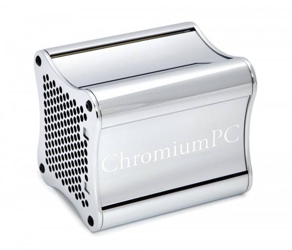 Xi3 Corporation Announces Its ChromiumPC Modular Computer – the World’s ...