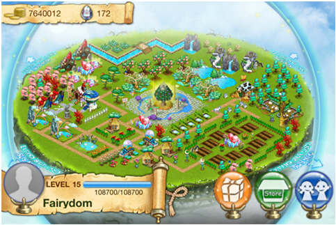 iPhone Social Network Game ‘My Choice’ Download Event in Progress