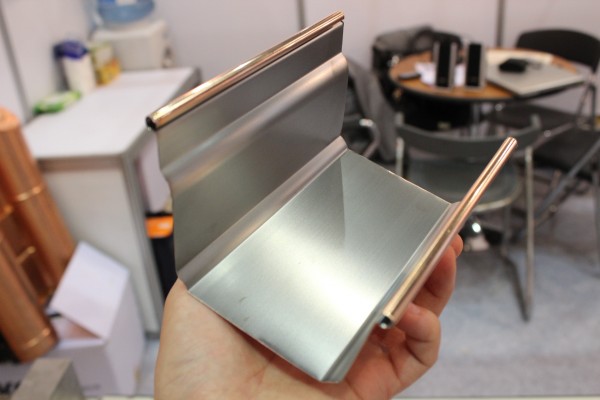 [iMAC 2011] Korea Clad Tech to Present Clad Tech Materials Keeping the ...