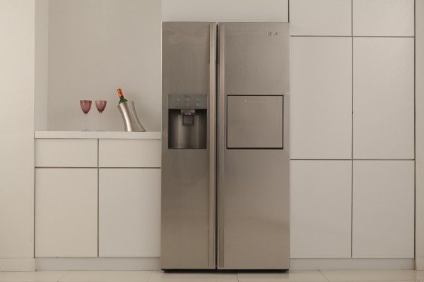 LG to Launch EU's First A++ Energy Rated Side-by-side Fridge
