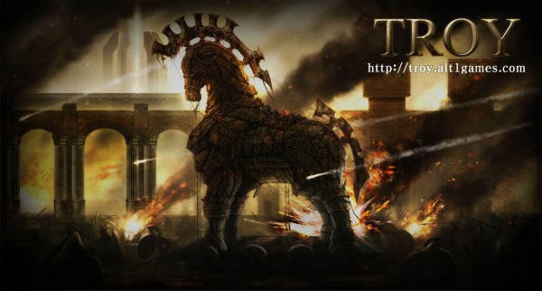 ALT1’s MMO Finally Released! Troy Online!