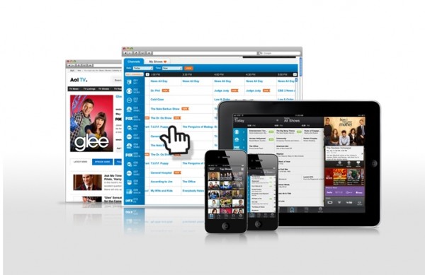 AOL to Announce Relaunch of AOL TV and Strategic Partnership with i.TV