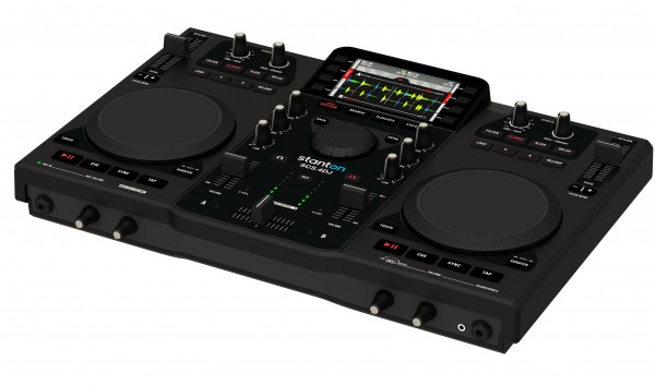 Get in the Mix with the New Stanton SCS.4DJ Digital DJ MixStation