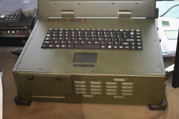 [Computex 2011] There’s PC for Soldiers at Computex